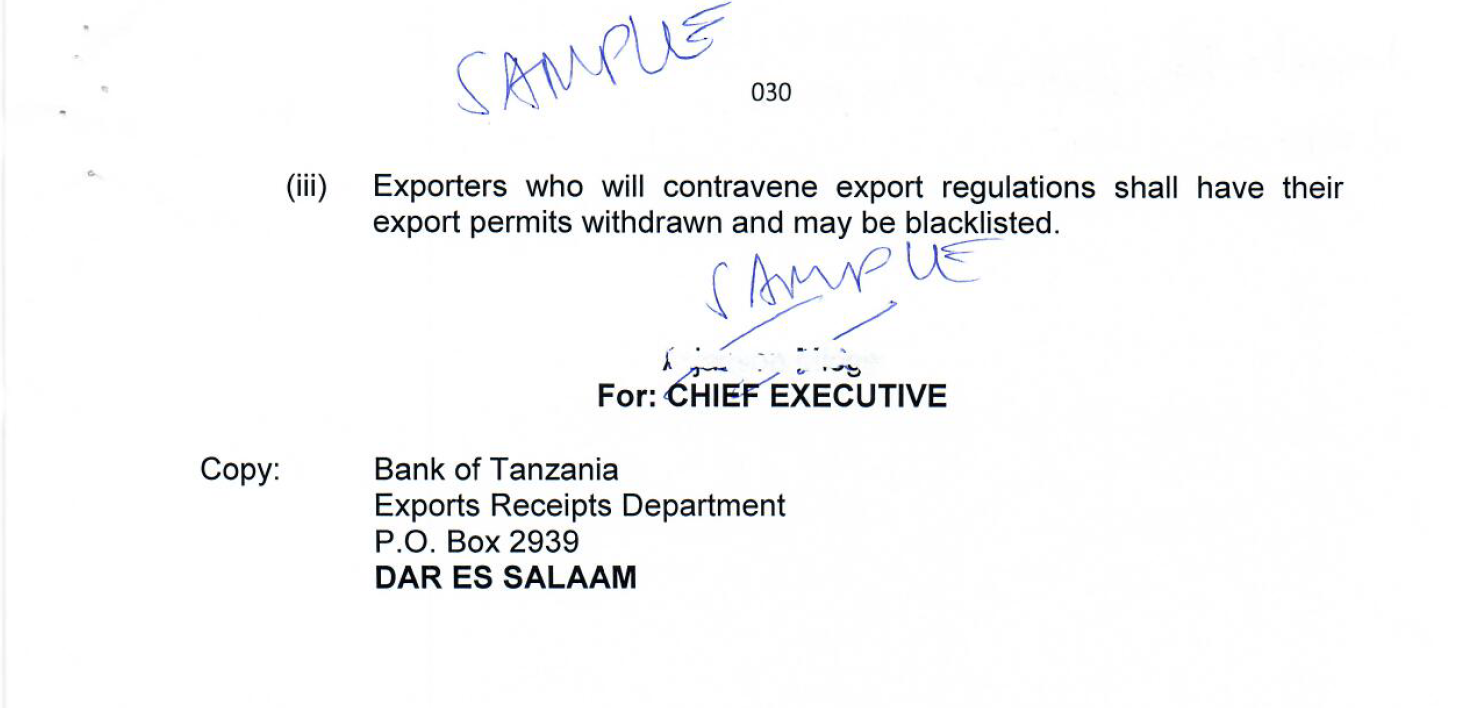 Tanzania Timber Export Business Opportunities | miamiatz