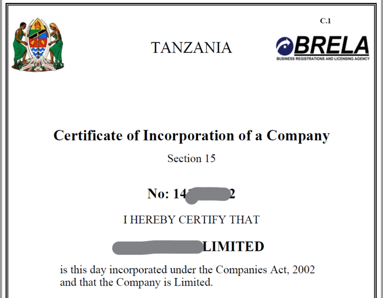 How to Apply for and Obtain TALA - Tourism License in Tanzania | miamiatz