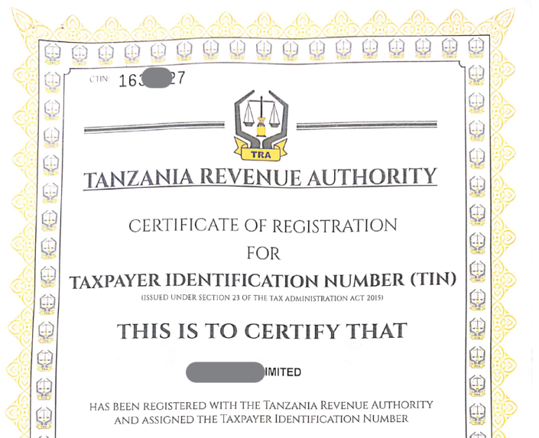 How to Apply for and Obtain TALA - Tourism License in Tanzania | miamiatz