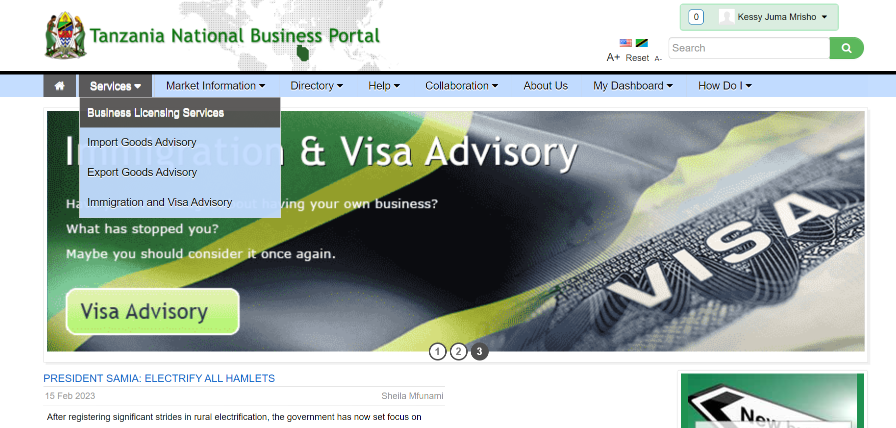 How to Apply for Business License in Tanzania: Procedures