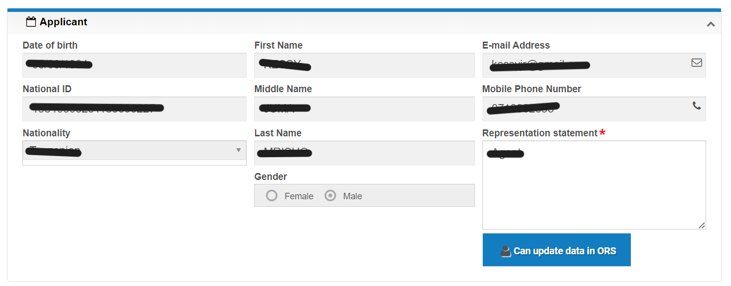How to register a foreign company in Tanzania using BRELA ORS